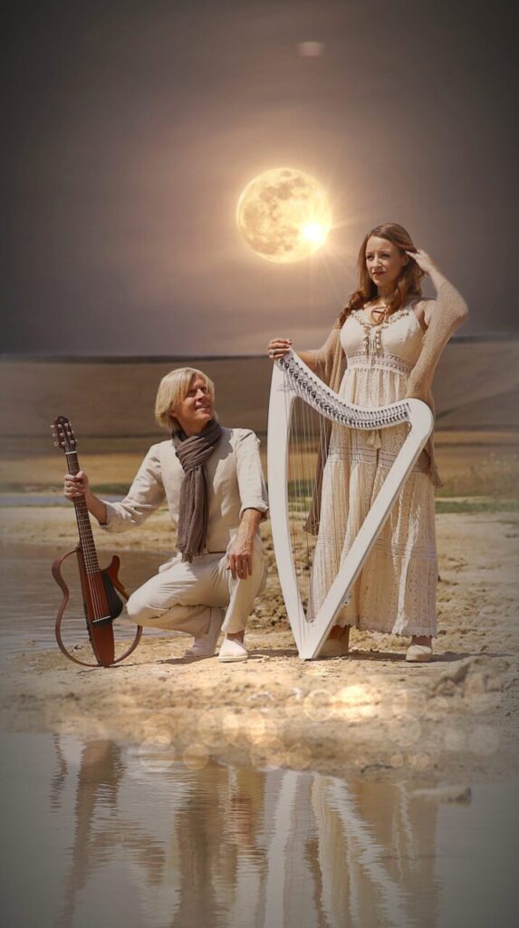 MAITE ITOIZ & JOHN KELLY – Musix