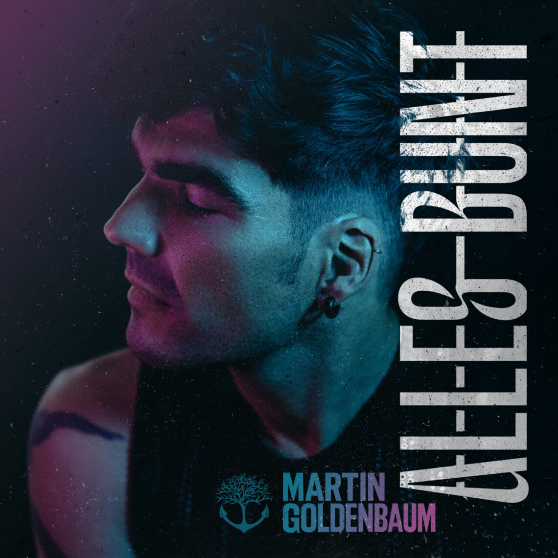 MARTIN GOLDENBAUM: ALLES BUNT – Musix
